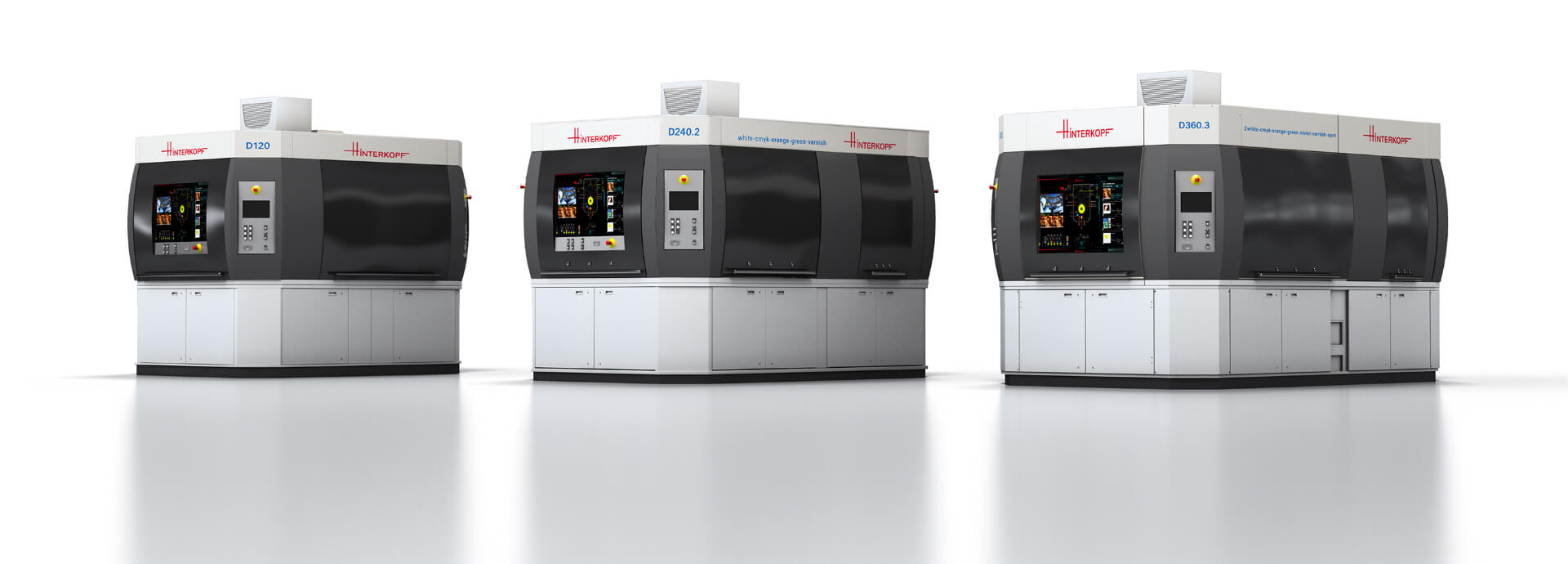 Digitaldruck für Rundholkörper | Hinterkopf GmbH